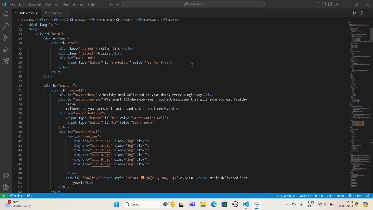 Vinay yadav Challa on LinkedIn: #webdevelopment #foodordering #html # ... Vinay yadav Challa on LinkedIn: #webdevelopment #foodordering #html # ...