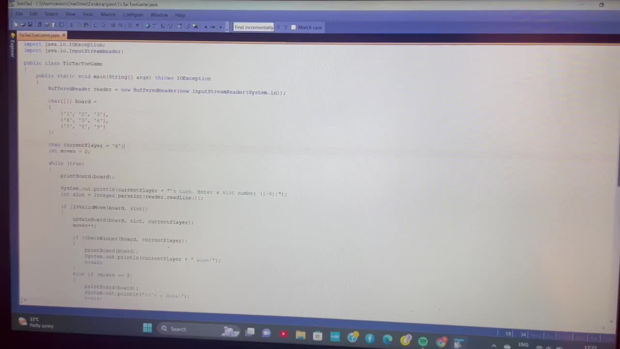 Devendra Agrawal on LinkedIn: #internship #java #codingprojects #internpe Devendra Agrawal on LinkedIn: #internship #java #codingprojects #internpe