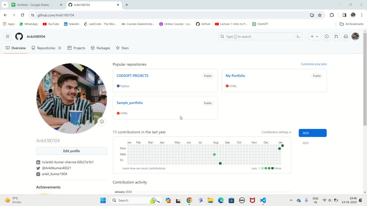 Ankit Kumar Sharma on LinkedIn: #webdevelopment #webdesigning # ... Ankit Kumar Sharma on LinkedIn: #webdevelopment #webdesigning # ...