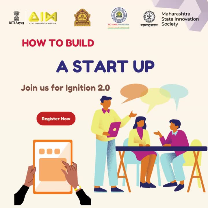 AIC-BAMU Foundation on LinkedIn: #startup #startupsuccess # ... AIC-BAMU Foundation on LinkedIn: #startup #startupsuccess # ...