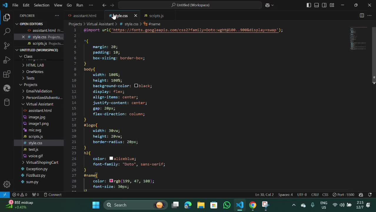 Abhishek Verma on LinkedIn: #webdevelopment #virtualassistant #html # ... Abhishek Verma on LinkedIn: #webdevelopment #virtualassistant #html # ...