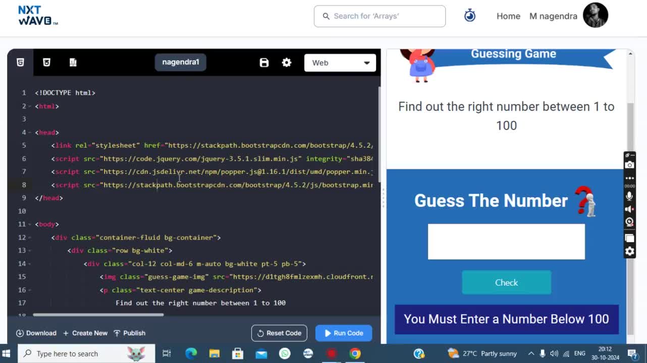 Nagendra Malli on LinkedIn: #webdevelopment #javascript #html #css # ... Nagendra Malli on LinkedIn: #webdevelopment #javascript #html #css # ...