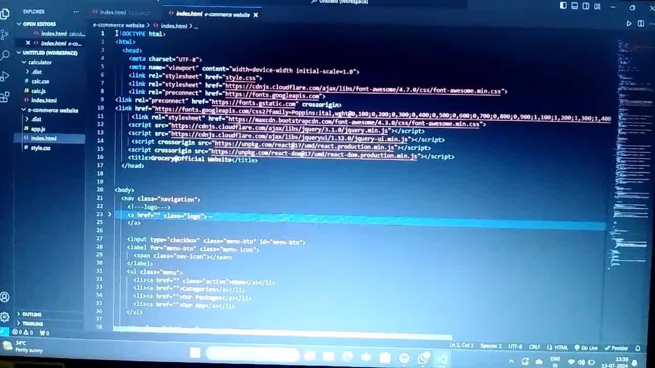 Khushi Chauhan on LinkedIn: #internpe #html #css #javascript # ... Khushi Chauhan on LinkedIn: #internpe #html #css #javascript # ...