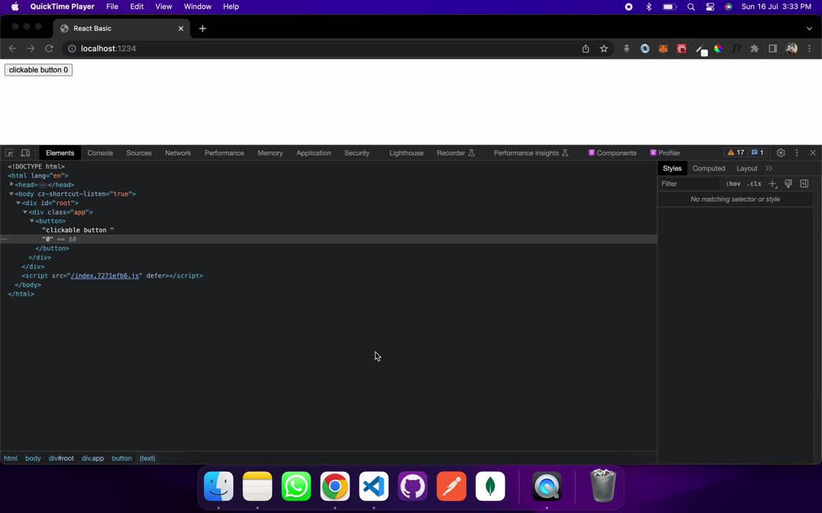 N. SAI SHASHANK on LinkedIn: #javascript #react #reactjs # ... N. SAI SHASHANK on LinkedIn: #javascript #react #reactjs # ...