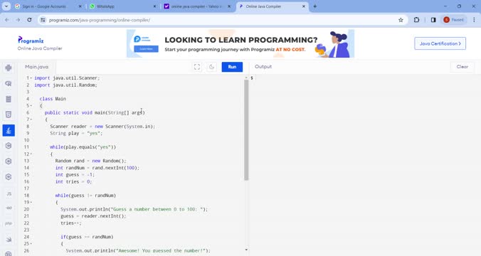 SREENATH M K on LinkedIn: #systemtron #java SREENATH M K on LinkedIn: #systemtron #java