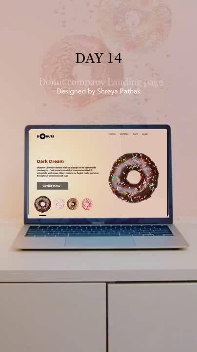 #day14 #100dayschallenge #uiux #uidesign #graphicdesigner… | Shreya Pathak #day14 #100dayschallenge #uiux #uidesign #graphicdesigner… | Shreya Pathak