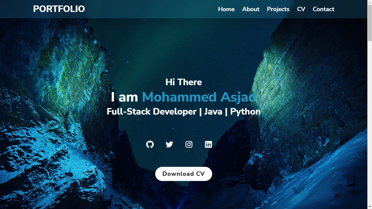 Mohammed Asjad on LinkedIn: #html #css #javascript Mohammed Asjad on LinkedIn: #html #css #javascript