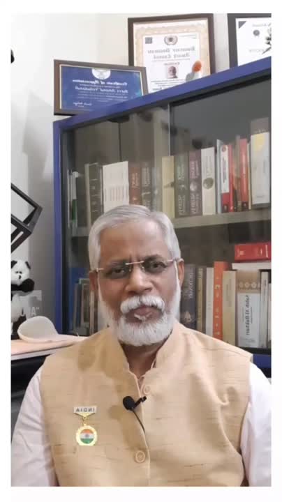 Dr. Acharya Ravi Kumar Veludandi on LinkedIn: #superspeaker Dr. Acharya Ravi Kumar Veludandi on LinkedIn: #superspeaker