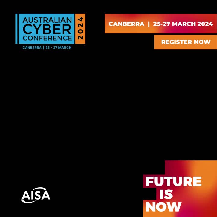 Gaurav Bansod, PhD on LinkedIn: AISA's Australian Cyber Conference Canberra Gaurav Bansod, PhD on LinkedIn: AISA's Australian Cyber Conference Canberra