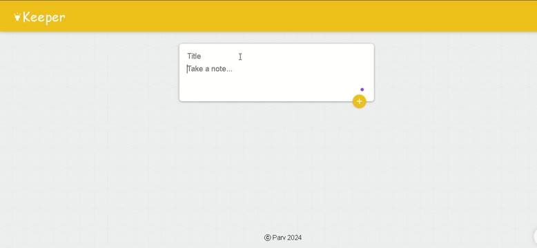 Parv . on LinkedIn: #react #projects #javascript #webdevelopment # ... Parv . on LinkedIn: #react #projects #javascript #webdevelopment # ...