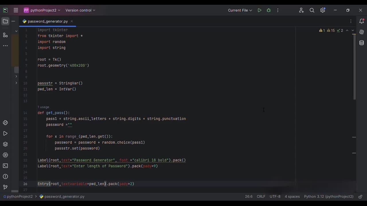 Shreya Sharma on LinkedIn: #codsoft #internship #pythonprogramming #aiml Shreya Sharma on LinkedIn: #codsoft #internship #pythonprogramming #aiml