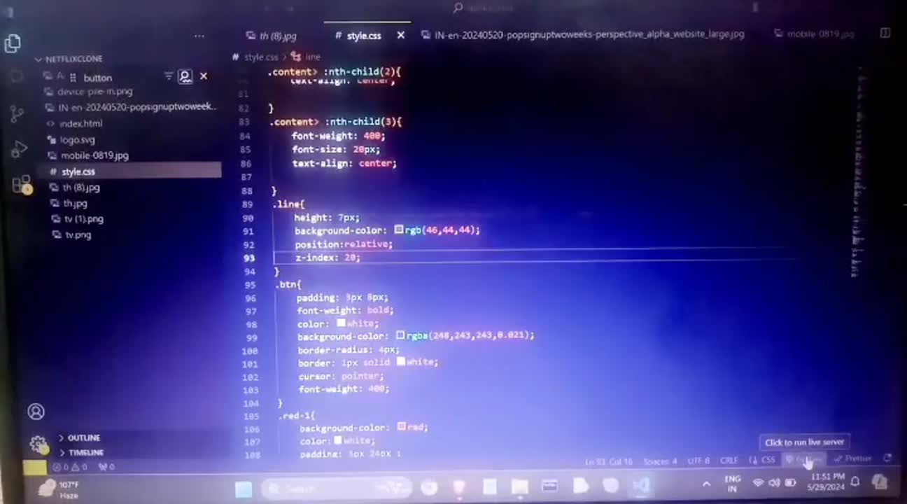 Shresth Veer Singh on LinkedIn: #webdevelopment #html #css Shresth Veer Singh on LinkedIn: #webdevelopment #html #css