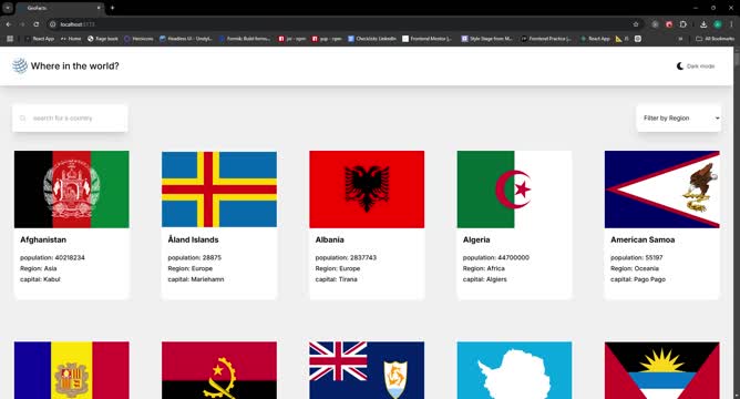 Ahmad Is'eed on LinkedIn: #react #typescript #tailwindcss # ... Ahmad Is'eed on LinkedIn: #react #typescript #tailwindcss # ...