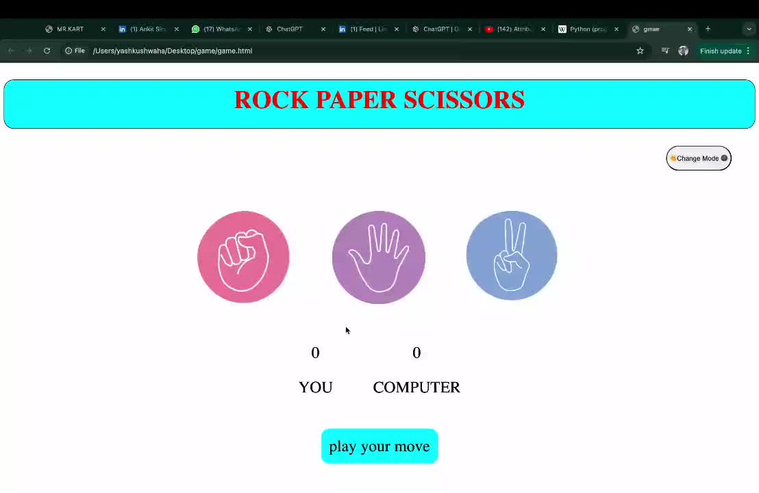 Yash Kumar Kushwaha on LinkedIn: #webdevelopment #javascript #css #html ... Yash Kumar Kushwaha on LinkedIn: #webdevelopment #javascript #css #html ...