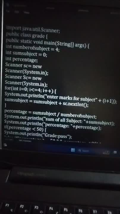 #task2 #codesoft #codsoft #intership #java | kalyani chaudhari #task2 #codesoft #codsoft #intership #java | kalyani chaudhari