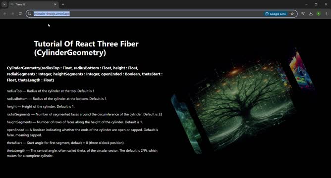 AMIR ILIYAS AHMAD on LinkedIn: #reactjs #threejs #webdevelopment ... AMIR ILIYAS AHMAD on LinkedIn: #reactjs #threejs #webdevelopment ...