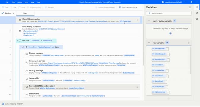 Neha Upase on LinkedIn: #powerautomate #sql #learning #rpa Neha Upase on LinkedIn: #powerautomate #sql #learning #rpa