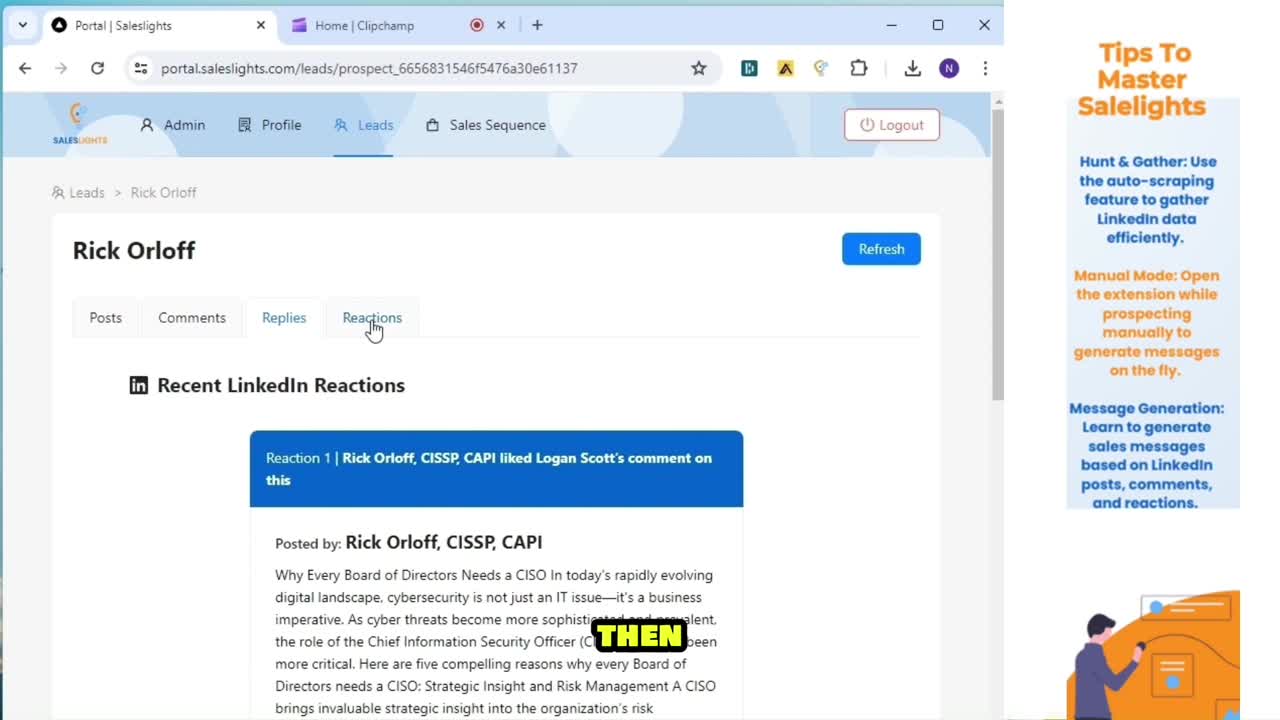 How to Generate Bulk Messages Using LinkedIn Data | Nicholas Krause M.S ... How to Generate Bulk Messages Using LinkedIn Data | Nicholas Krause M.S ...