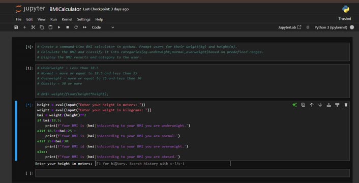 Olina Kundu on LinkedIn: #oasisinfobyte #python Olina Kundu on LinkedIn: #oasisinfobyte #python