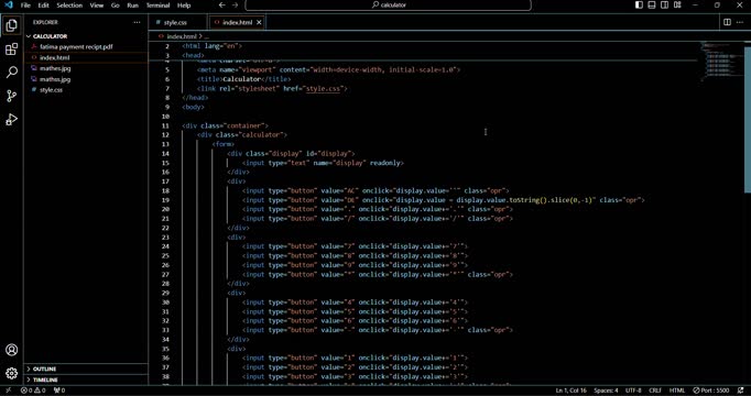 Gazala Munshi on LinkedIn: #webdevelopment #javascript #html #css # ... Gazala Munshi on LinkedIn: #webdevelopment #javascript #html #css # ...