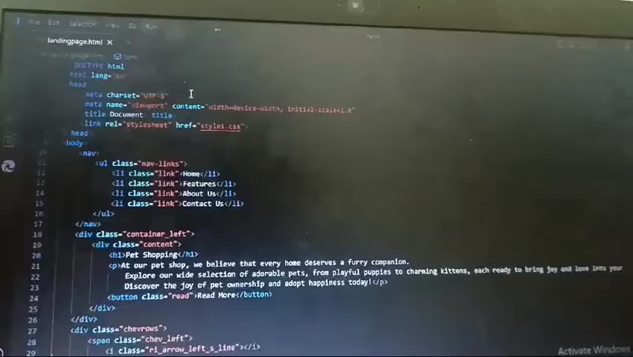 Harini P on LinkedIn: #codsoft Harini P on LinkedIn: #codsoft