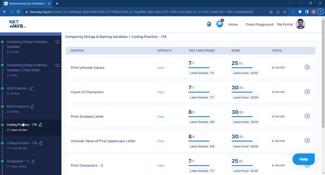 Completed day65 of #100daysofcodechallenge | Rajkumar j posted on the ... Completed day65 of #100daysofcodechallenge | Rajkumar j posted on the ...