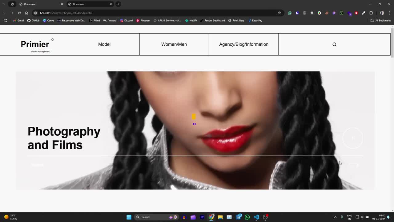 Atul Demond on LinkedIn: #webdesign #frontenddevelopment #htmlcss # ... Atul Demond on LinkedIn: #webdesign #frontenddevelopment #htmlcss # ...