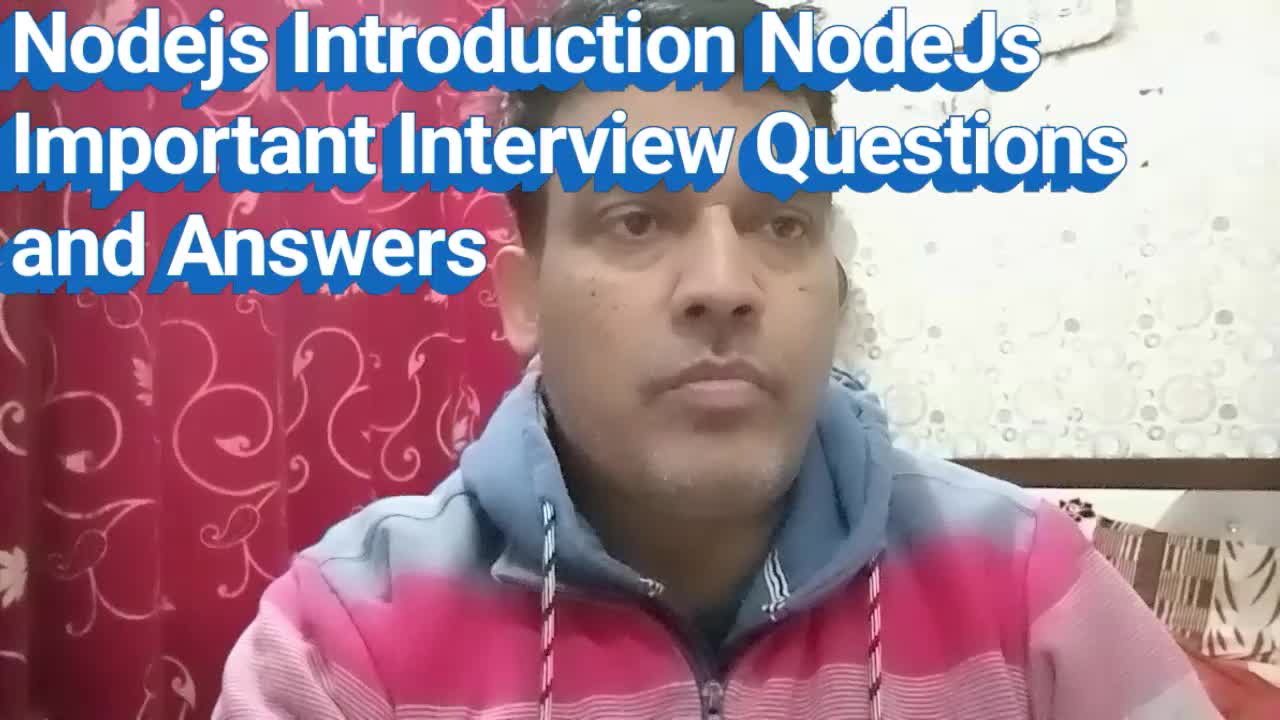Shashi Shalabh Ojha on LinkedIn: Nodejs Introduction NodeJs Important ... Shashi Shalabh Ojha on LinkedIn: Nodejs Introduction NodeJs Important ...
