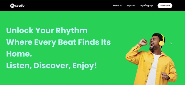 MUHAMMAD NASEEF MK on LinkedIn: #100daysofcode #spotify #html #css # ... MUHAMMAD NASEEF MK on LinkedIn: #100daysofcode #spotify #html #css # ...