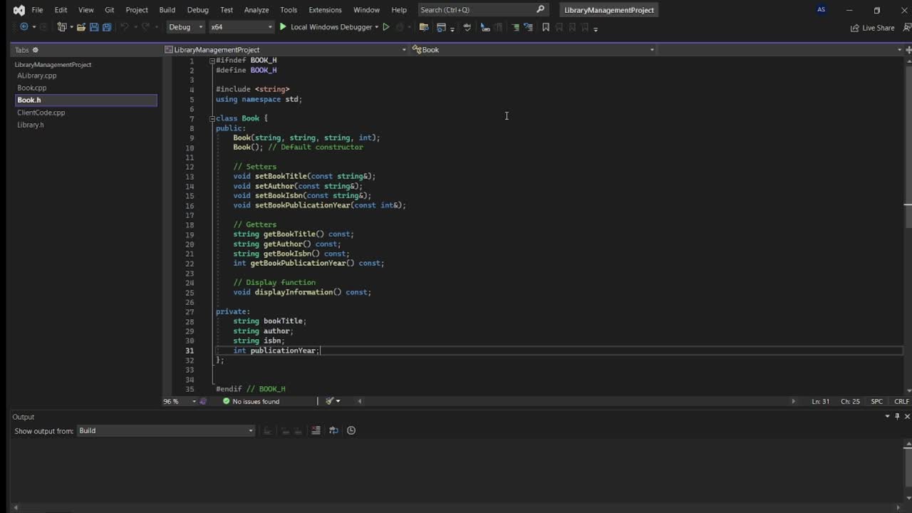 Aayush Sapkota on LinkedIn: #cplusplus #programming # ... Aayush Sapkota on LinkedIn: #cplusplus #programming # ...