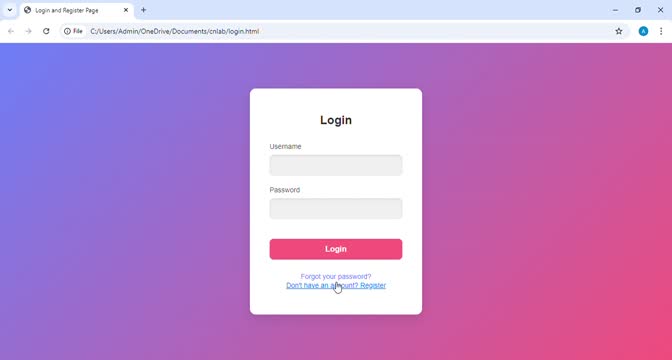 Ackshaya M on LinkedIn: #technohacks #webdevelopment #html #css #javascript Ackshaya M on LinkedIn: #technohacks #webdevelopment #html #css #javascript