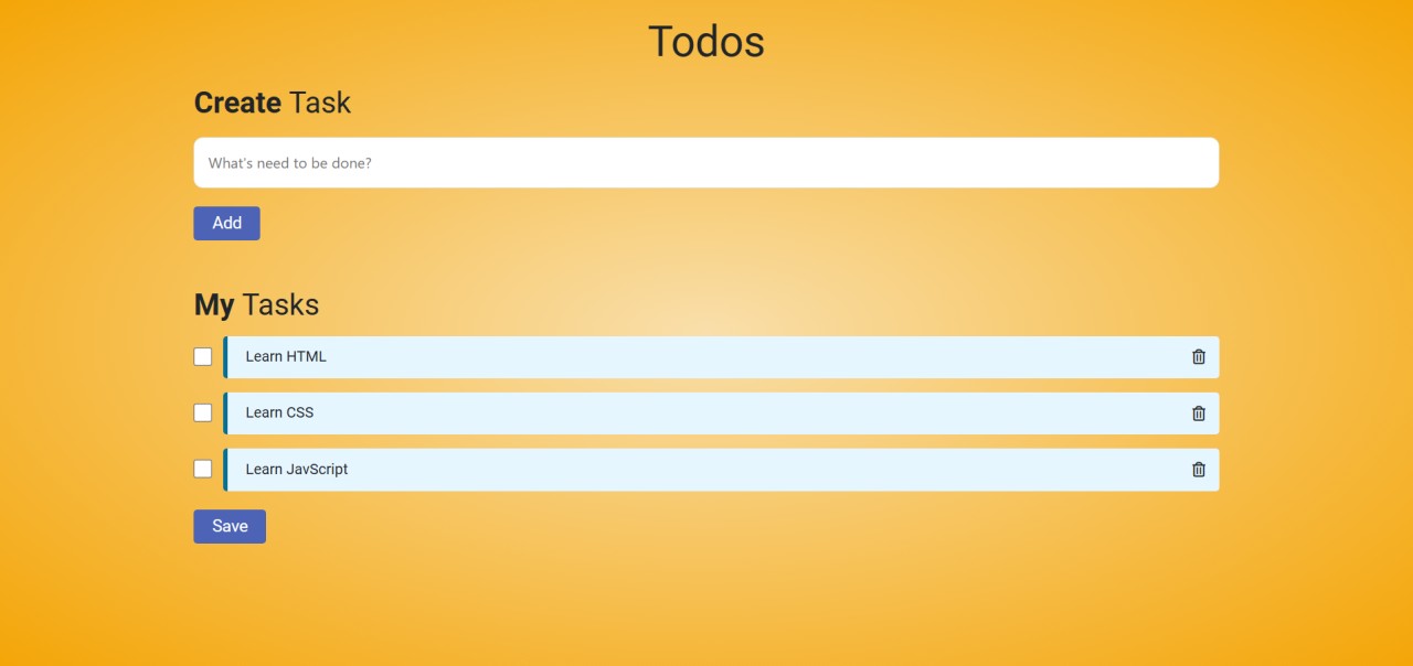 Pavankumar Guntoju on LinkedIn: #webdevelopment #todoapp #html #css # ... Pavankumar Guntoju on LinkedIn: #webdevelopment #todoapp #html #css # ...