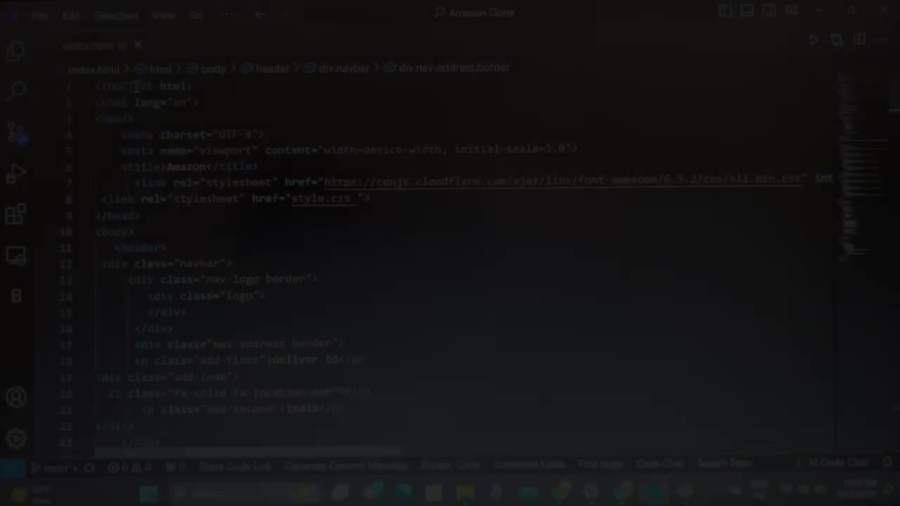 Yash Doyal on LinkedIn: #html #css #webdevelopment #amazonclone # ... Yash Doyal on LinkedIn: #html #css #webdevelopment #amazonclone # ...