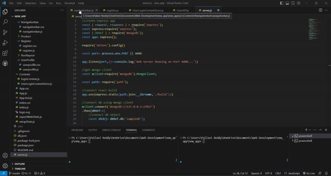 Pallavi Reddy on LinkedIn: #reactjs #javascript #html #css #bootstrap5 ... Pallavi Reddy on LinkedIn: #reactjs #javascript #html #css #bootstrap5 ...
