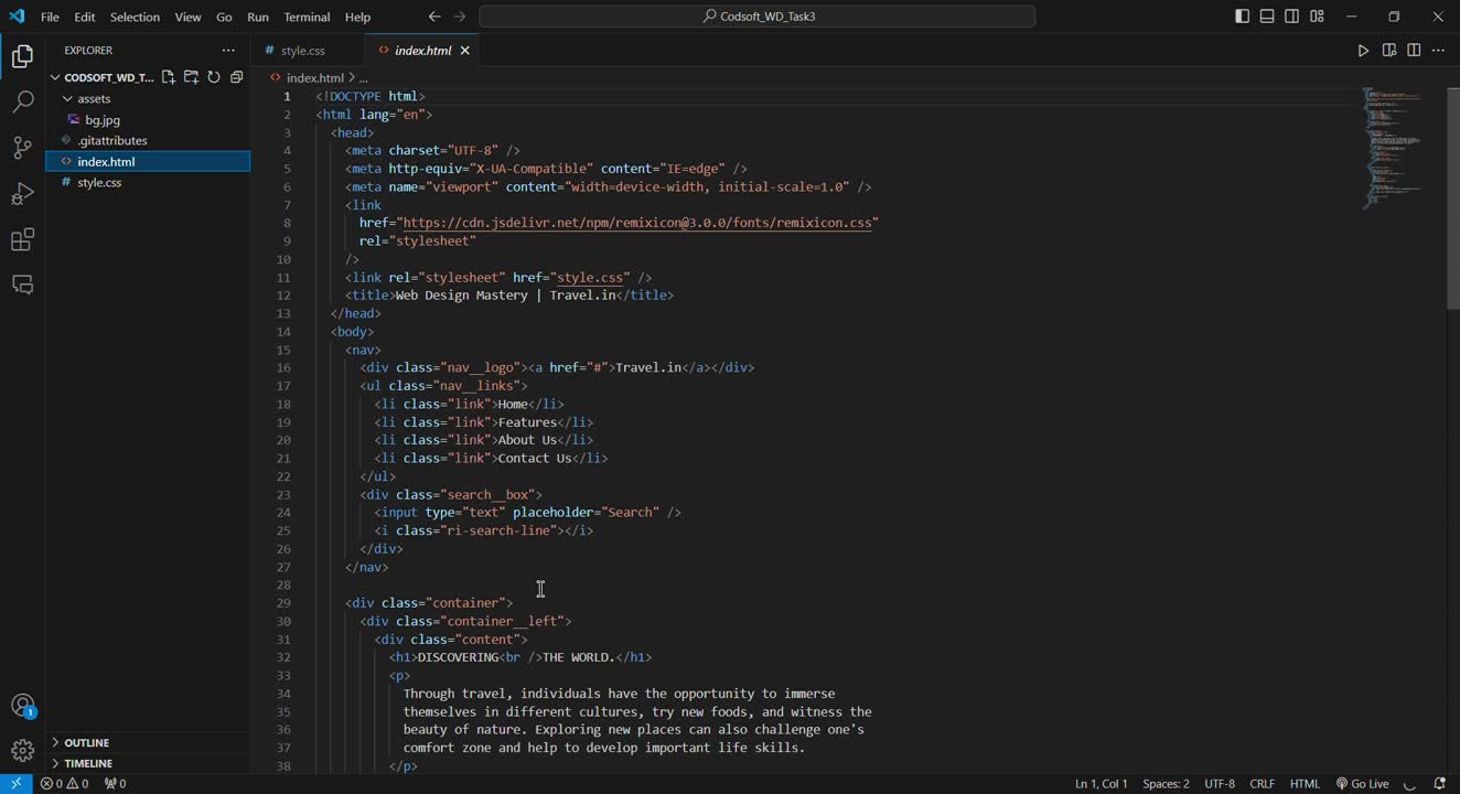 Ashish Singh on LinkedIn: #webdevelopment #html #css #javascript # ... Ashish Singh on LinkedIn: #webdevelopment #html #css #javascript # ...