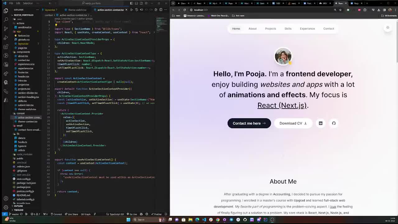 Pooja Hooda on LinkedIn: #webdevelopment #animation #codingjourney # ... Pooja Hooda on LinkedIn: #webdevelopment #animation #codingjourney # ...