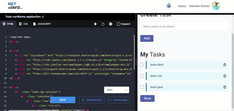 Kasula Naveen Kumar on LinkedIn: #prodigyinfotech #webdevelopment Kasula Naveen Kumar on LinkedIn: #prodigyinfotech #webdevelopment