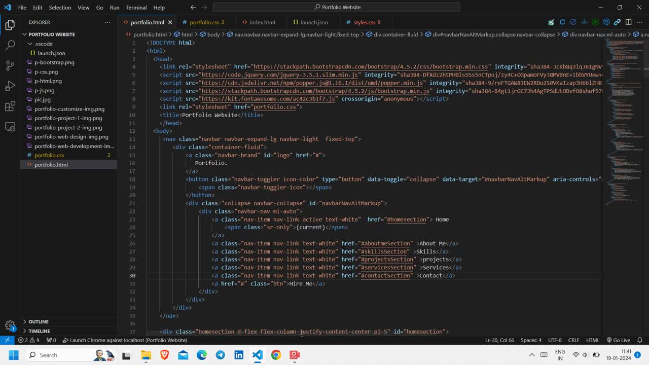 Prasanthi Chenna on LinkedIn: #webdevelopment #html #css #bootstrap # ... Prasanthi Chenna on LinkedIn: #webdevelopment #html #css #bootstrap # ...
