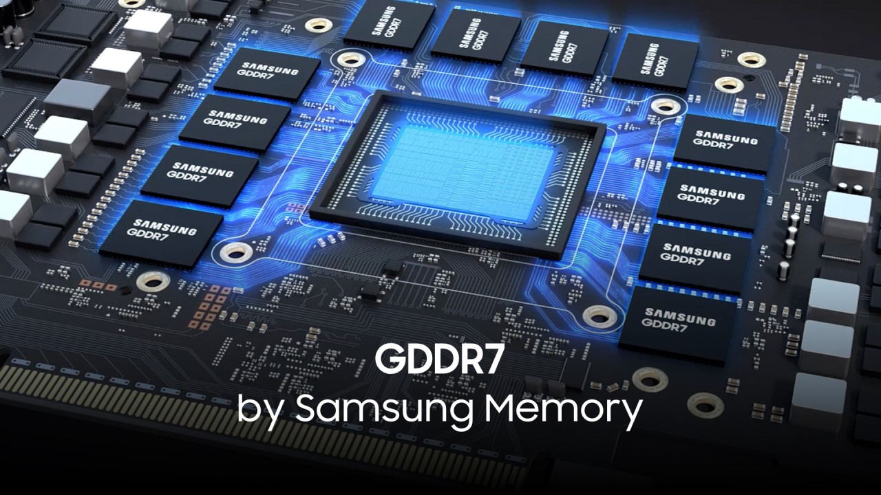 Samsung Semiconductor on LinkedIn: Introducing industry's first GDDR7 ... Samsung Semiconductor on LinkedIn: Introducing industry's first GDDR7 ...