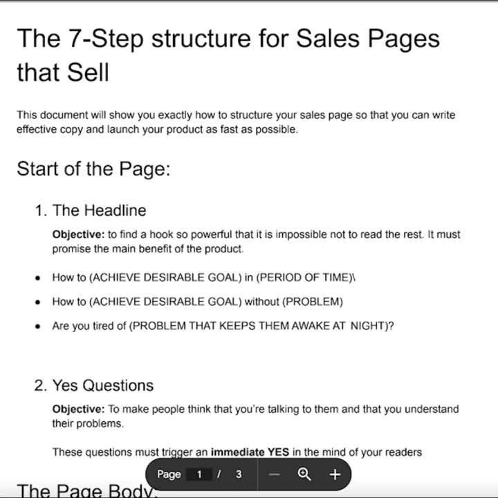 How to Write Sales Pages that Sell | Lokesh Kaushik posted on the topic ... How to Write Sales Pages that Sell | Lokesh Kaushik posted on the topic ...