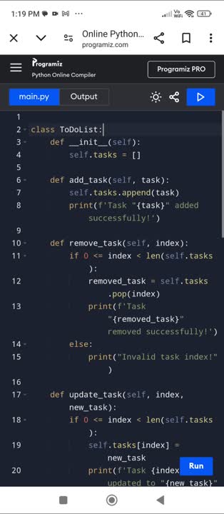 Sinchana Nagendra on LinkedIn: #codsoft #pythonprogramming #internship Sinchana Nagendra on LinkedIn: #codsoft #pythonprogramming #internship