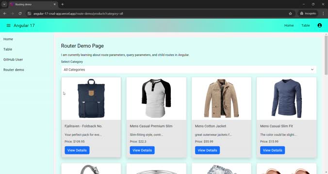 Bittu Kumar on LinkedIn: #angular17 #angular17 #angular #queryparams # ... Bittu Kumar on LinkedIn: #angular17 #angular17 #angular #queryparams # ...