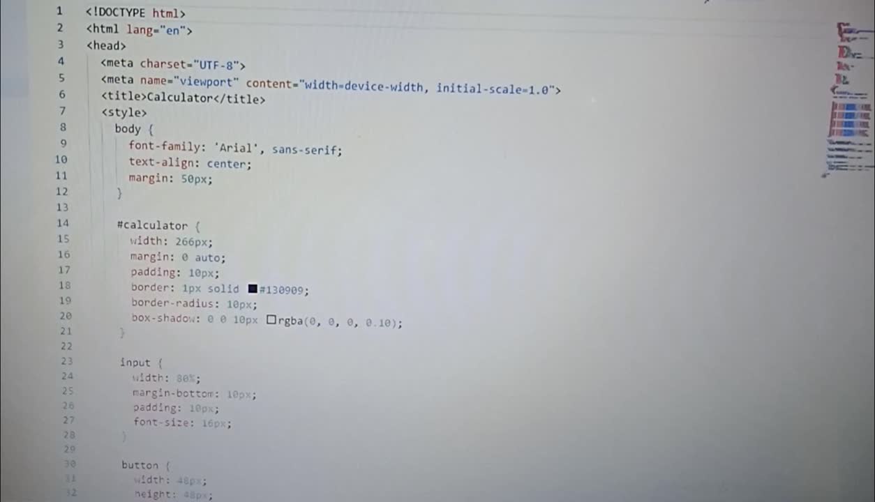 Aman Singh on LinkedIn: #html #css #javascript #calculator #project # ... Aman Singh on LinkedIn: #html #css #javascript #calculator #project # ...