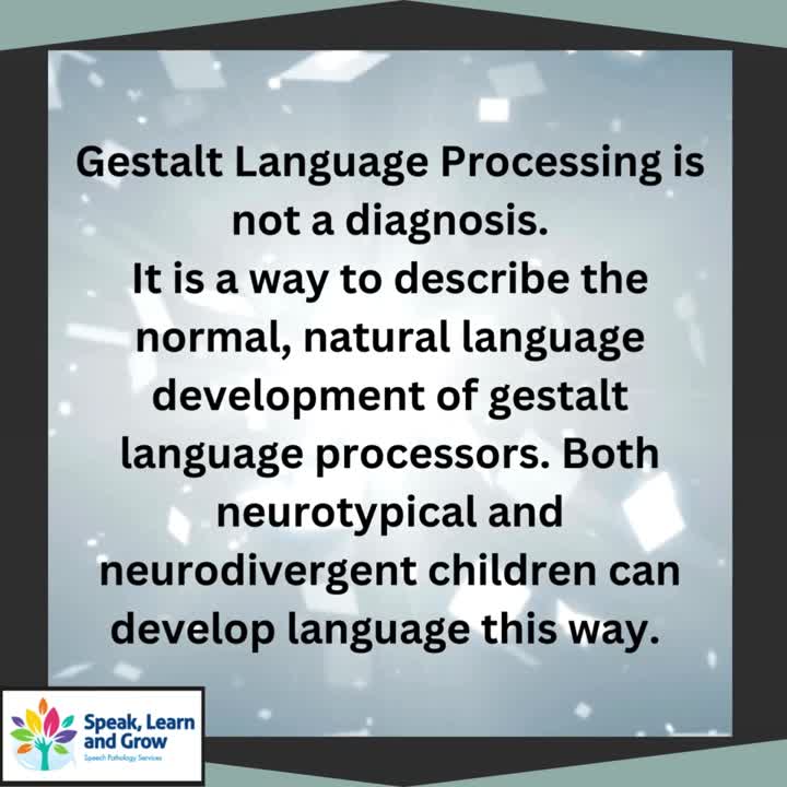 #gestaltlanguageprocessing #speechpathology #languagedevelopment ... #gestaltlanguageprocessing #speechpathology #languagedevelopment ...