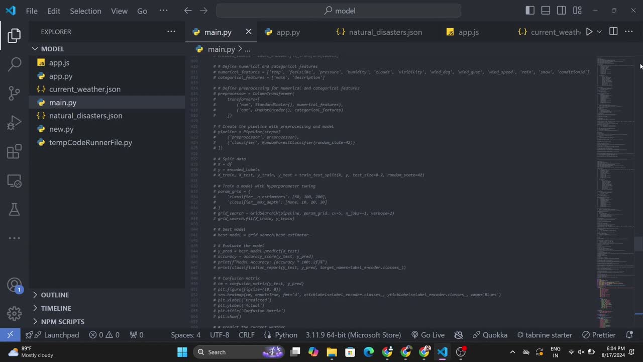 TUSHAR SAINI on LinkedIn: #machinelearning #datascience #python # ... TUSHAR SAINI on LinkedIn: #machinelearning #datascience #python # ...