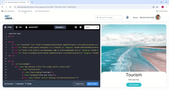 Saifa Suhana on LinkedIn: #fullstack #programming #30daysofcode #ccbp # ... Saifa Suhana on LinkedIn: #fullstack #programming #30daysofcode #ccbp # ...