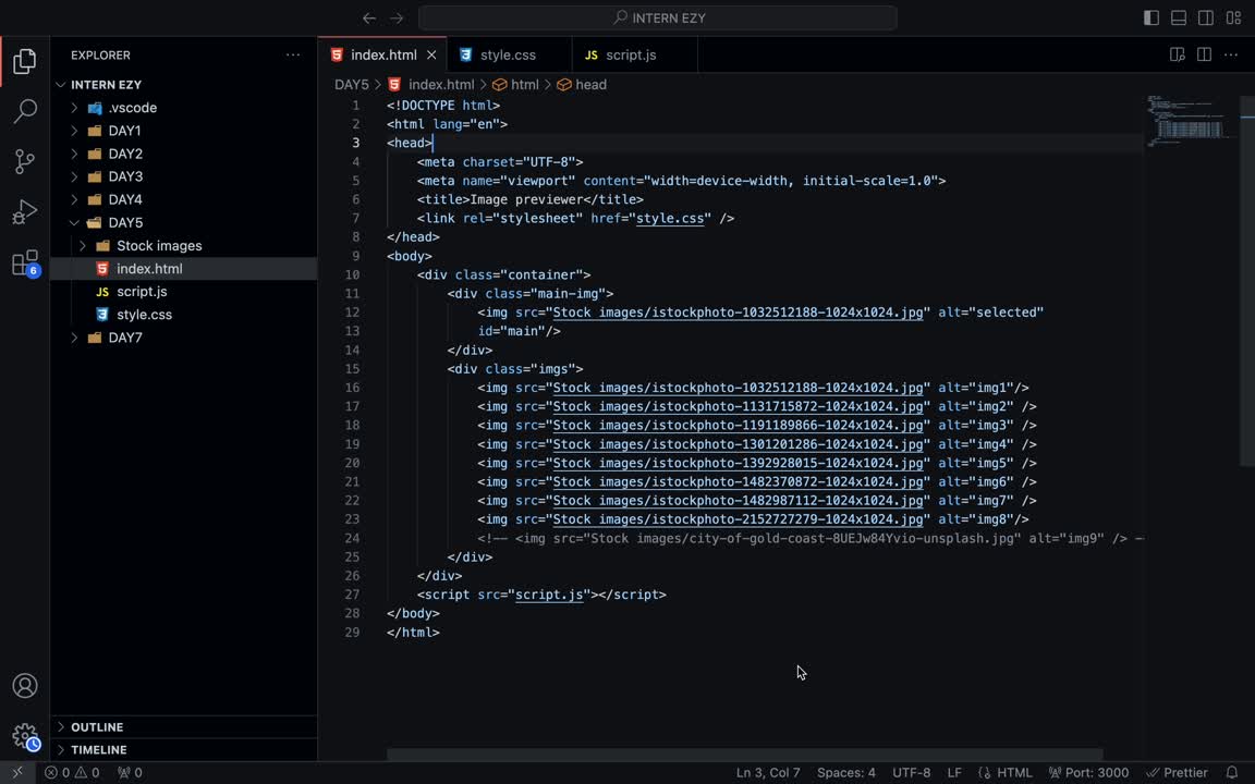 Koushik Mahesh on LinkedIn: #webdevelopment #javascript #html #css # ... Koushik Mahesh on LinkedIn: #webdevelopment #javascript #html #css # ...