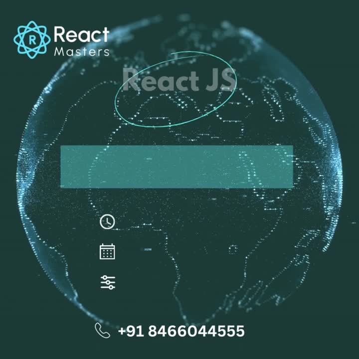 React Masters on LinkedIn: #reactjs #hyderabad #webdevelopment #learnreact React Masters on LinkedIn: #reactjs #hyderabad #webdevelopment #learnreact