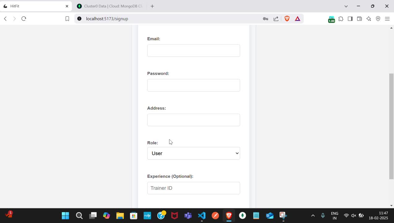 #mern #webdevelopment #react #nodejs #mongodb #gymmanagement… | Bana ... #mern #webdevelopment #react #nodejs #mongodb #gymmanagement… | Bana ...