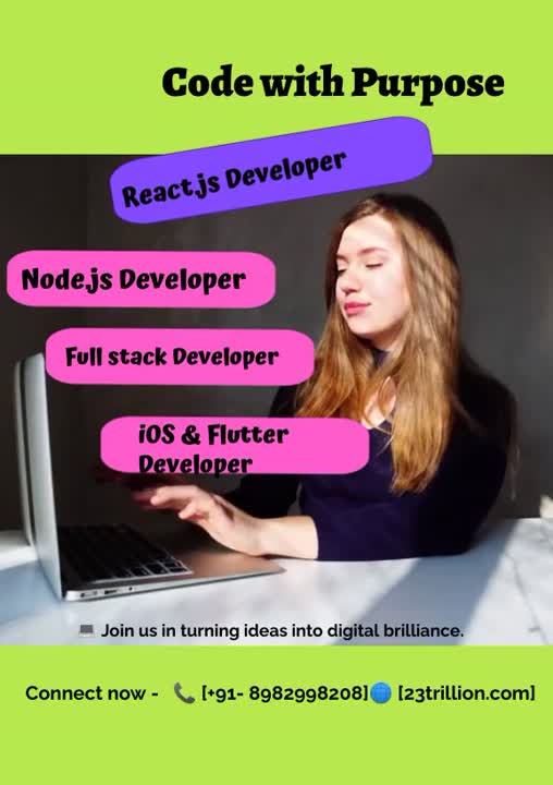 23 Trillion on LinkedIn: #reactjs #nodejs #mernstack #ios #flutter ... 23 Trillion on LinkedIn: #reactjs #nodejs #mernstack #ios #flutter ...